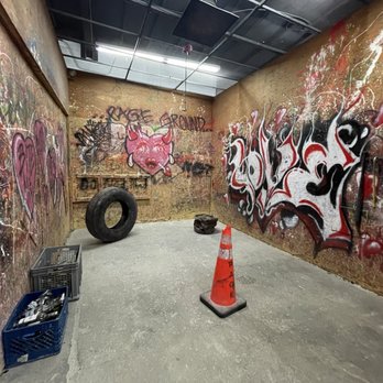 RAGE GROUND - Updated February 2025 - 312 Photos & 589 Reviews - 120 E ...