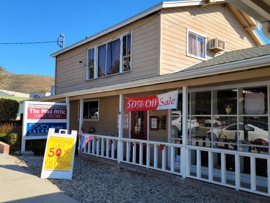 THE MAD ATTIC THRIFT STORE - Updated December 2025 - 28 Photos & 29 ...