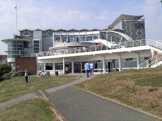 CLIFFS PAVILLION - Updated January 2025 - Station Road, Southend-on-Sea ...