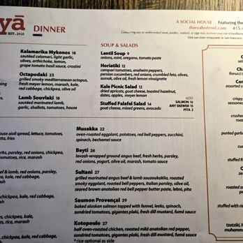 DUNYA BISTRO - Updated February 2025 - 743 Photos & 726 Reviews - 1609 ...