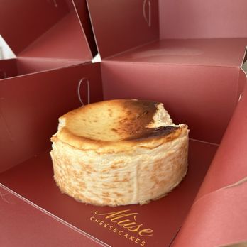MUSE CHEESECAKES & BAKERY - Updated June 2025 - 44 Photos & 29 Reviews ...