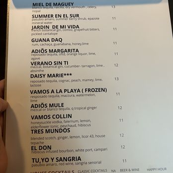 ADIOS - Updated January 2025 - 101 Photos & 39 Reviews - 2218 1st Ave N ...