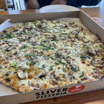 SLIVER PIZZERIA - FREMONT - 278 Photos & 166 Reviews - 3658 Capitol Ave ...