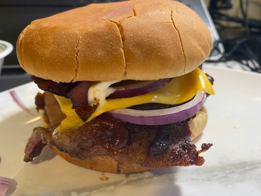 COWBOY BURGERS & BBQ - 66 Photos & 60 Reviews - 5573 Arlington Ave ...