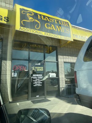 HASTUR GAMES - Updated January 2026 - 31 Photos & 38 Reviews - 6831 S ...
