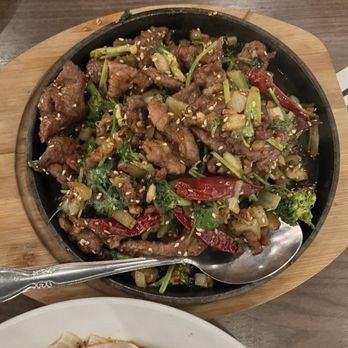 M4. // / Three Pepper Beef