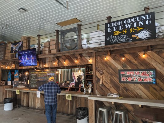 HIGH GROUND BREWING - Updated November 2024 - 80 Photos & 17 Reviews ...