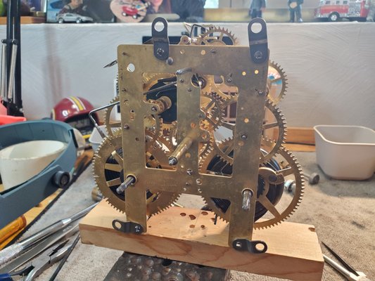 BIG HANDS CLOCK SERVICES - Updated October 2025 - 28 Photos & 10 ...