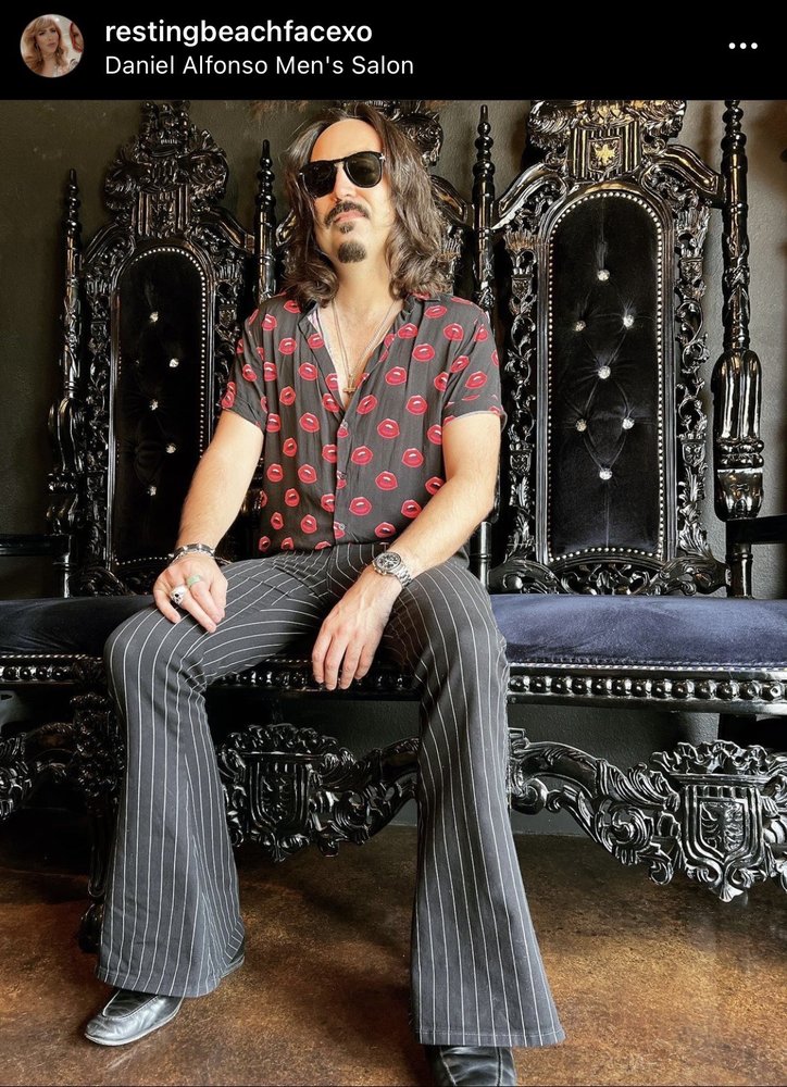 DANIEL ALFONSO MEN’S SALON - Updated December 2025 - 299 Photos & 213 ...