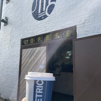 METRIC COFFEE - Updated June 2024 - 243 Photos & 123 Reviews - 2021 W ...