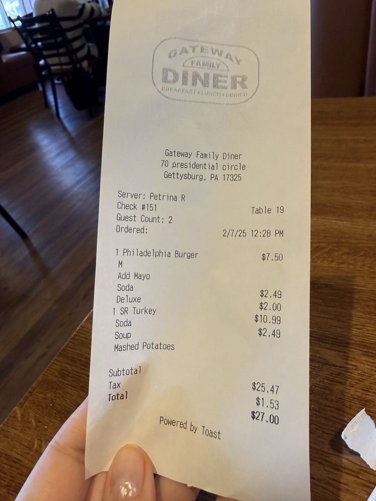 GATEWAY GETTYSBURG - Updated December 2025 - 70 Presidential Cir ...