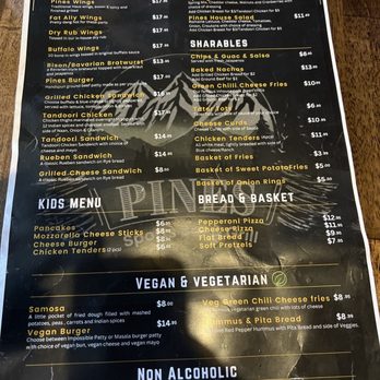 PINES BAR AND GRILL - Updated April 2025 - 47 Photos & 29 Reviews - 7280 Lagae Rd, Castle Pines ...