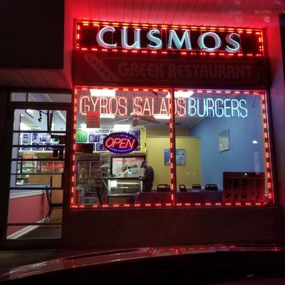 CUSMOS GREEK AMERICAN RESTAURANT - Updated November 2025 - 88 Photos ...