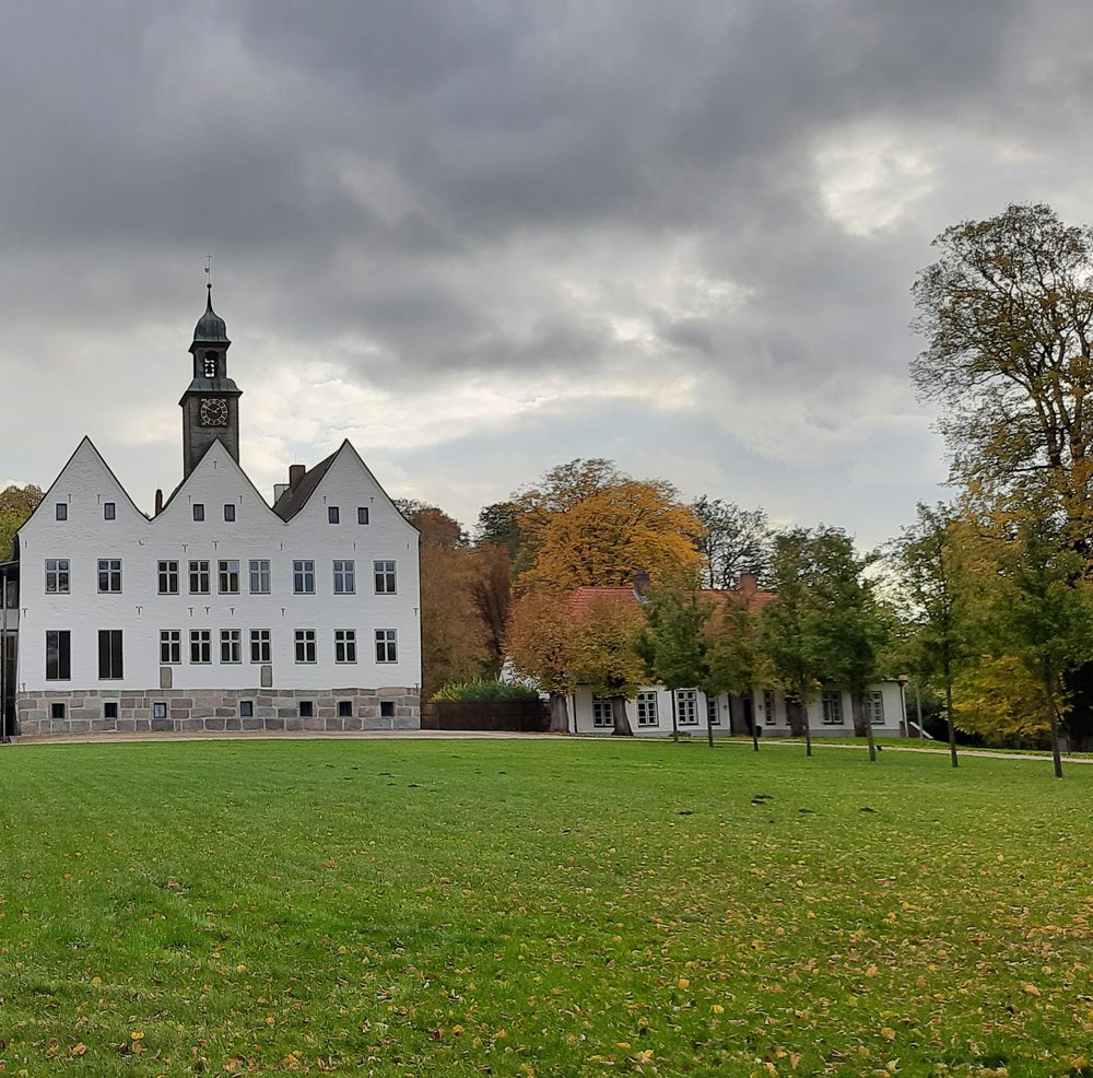 Luxus Kloster Schleswig Holstein Ebenbild