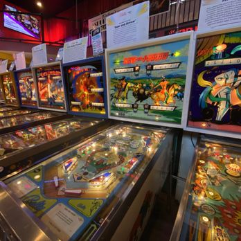 SILVERBALL RETRO ARCADE - DELRAY BEACH - Updated May 2025 - 1008 Photos ...