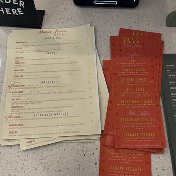 MOUNTAIN MAMA’S COFFEE - Updated April 2025 - 110 Photos & 84 Reviews ...