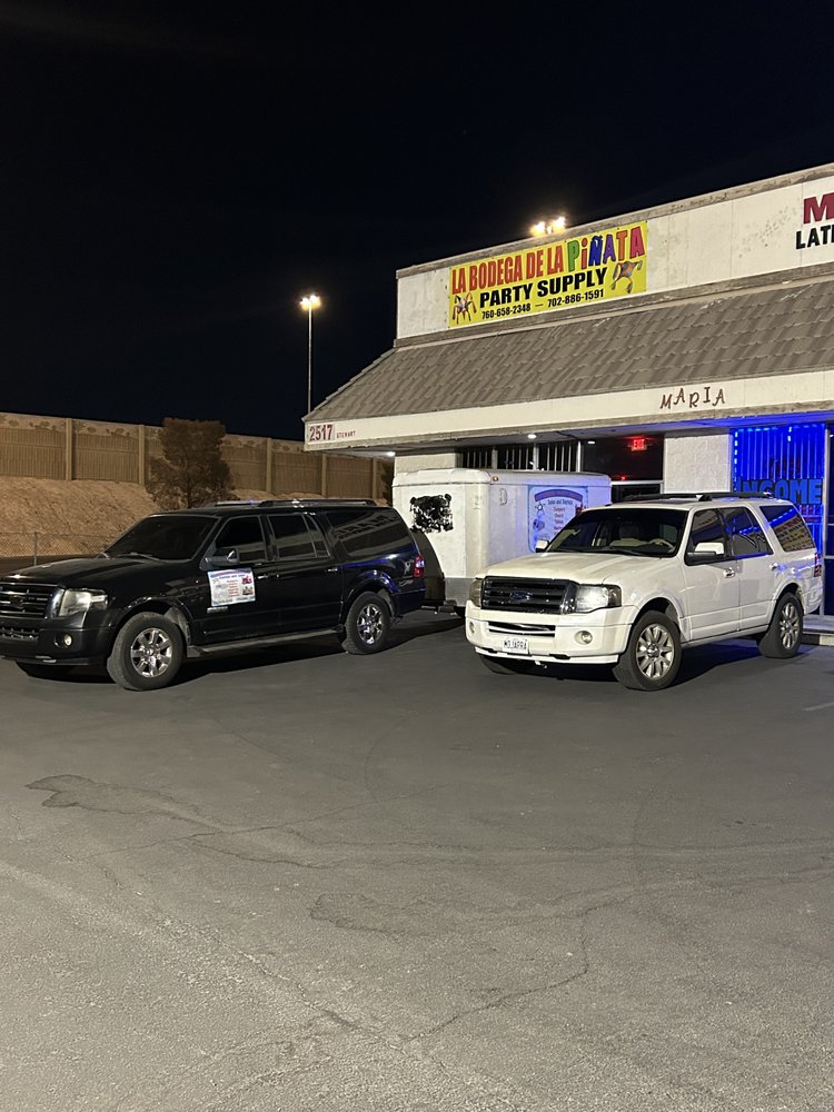 PINATA - Updated June 2025 - 12 Photos - 2517 Stewart Ave, Las Vegas ...