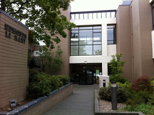 EDMONDS LIBRARY - Updated October 2025 - 69 Photos & 27 Reviews - 650 ...