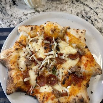 SAN GIORGIO PIZZERIA NAPOLETANA - Updated July 2024 - 429 Photos & 296 ...