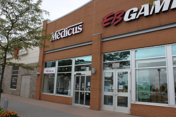 MÉDICUS - Updated October 2024 - 1749 Avenue Pierre-Péladeau, Laval ...