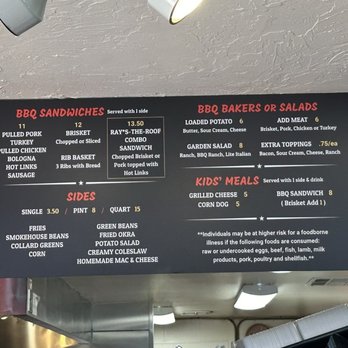 RAY’S BBQ - Updated December 2025 - 143 Photos & 252 Reviews - 1514 W ...