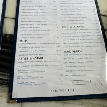 BAR167 - Updated April 2025 - 361 Photos & 140 Reviews - 5 Fulton St ...