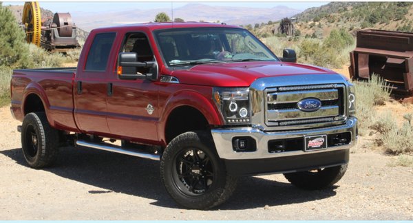 CAPITAL FORD - Updated May 2025 - 56 Photos & 231 Reviews - 3660 S ...