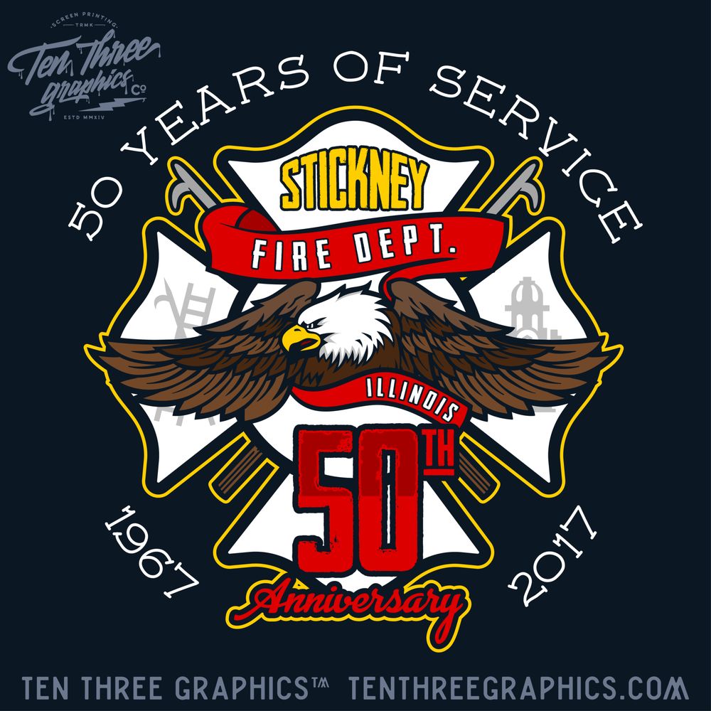 TEN THREE GRAPHICS - Updated December 2025 - 134 Photos - 36 Commerce ...