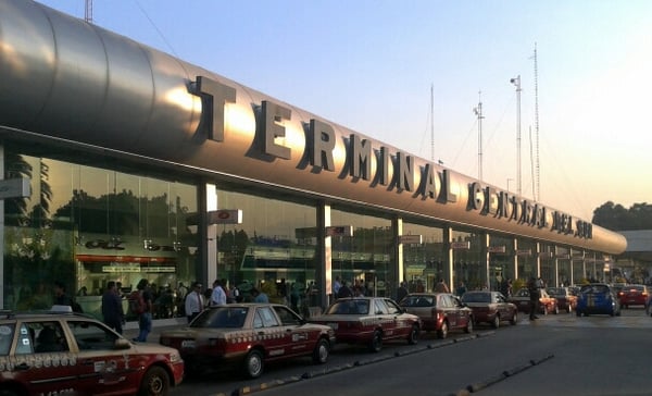 TERMINAL CENTRAL DEL SUR - Updated April 2025 - Av. Taxqueña # 1320 ...