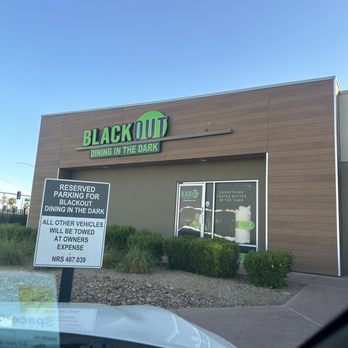 BLACKOUT DINING IN THE DARK - 317 Photos & 969 Reviews - 3871 S Valley ...