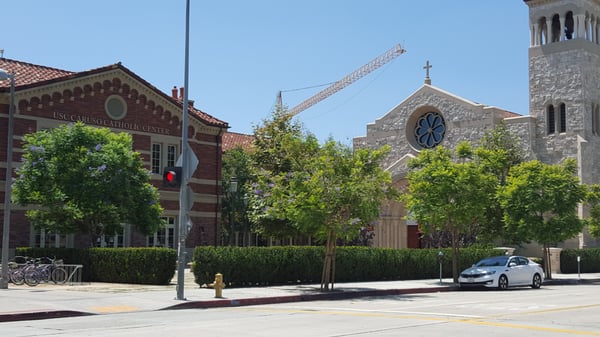 OUR SAVIOR PARISH & USC CARUSO CATHOLIC CENTER - Updated February 2025 ...