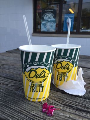 DEL’S FROZEN LEMONADE - Updated July 2025 - 21 Photos - 75 Spielman Rd ...