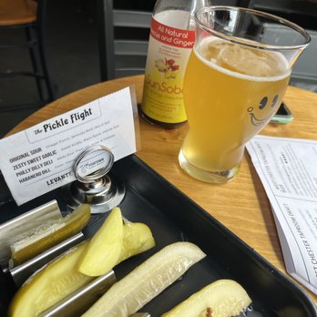 LEVANTE BREWING COMPANY - Updated March 2026 - 135 Photos & 97 Reviews ...