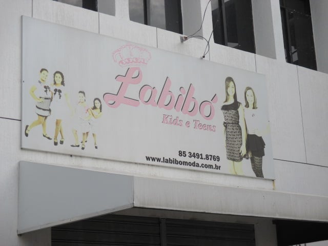 LABIBO INFANTIL - Children's Clothing - Av. dos Expedicionários 5191 ...