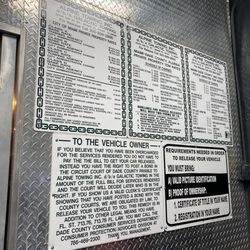 ALPINE TOWING - 24 Photos & 124 Reviews - 3500 NW 67th St, Miami ...