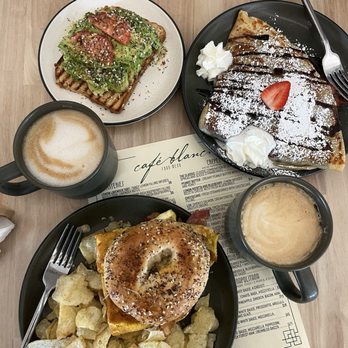 CAFÉ BLANC - Updated August 2025 - 247 Photos & 97 Reviews - 6500 Pearl ...