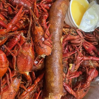 RUBBA BOOT CRAWFISH - Updated March 2025 - 35 Photos & 31 Reviews ...