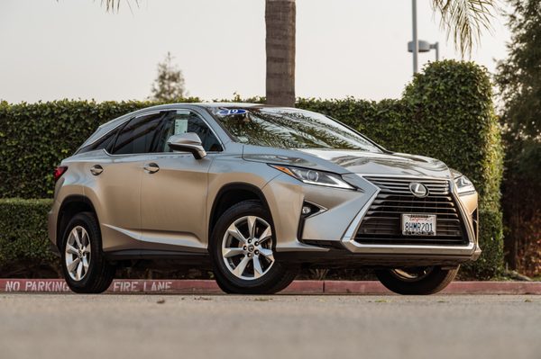 FRESNO LEXUS - Updated November 2025 - 140 Photos & 234 Reviews - 7201 ...