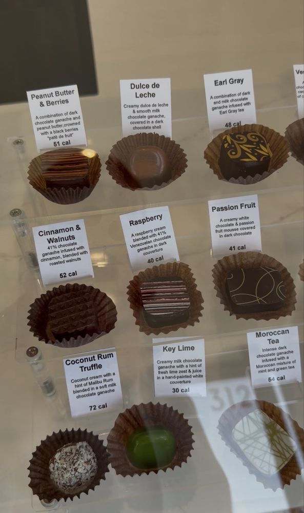 ARAYA ARTISAN CHOCOLATE - Updated May 2026 - 312 W 11th St, Houston ...