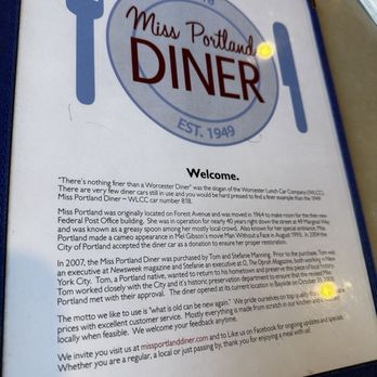 MISS PORTLAND DINER - Updated August 2025 - 340 Photos & 275 Reviews ...