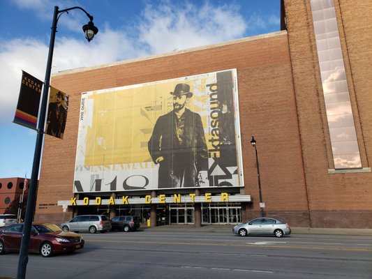 KODAK CENTER - 116 Photos & 16 Reviews - 200 W Ridge Rd, Rochester, New ...