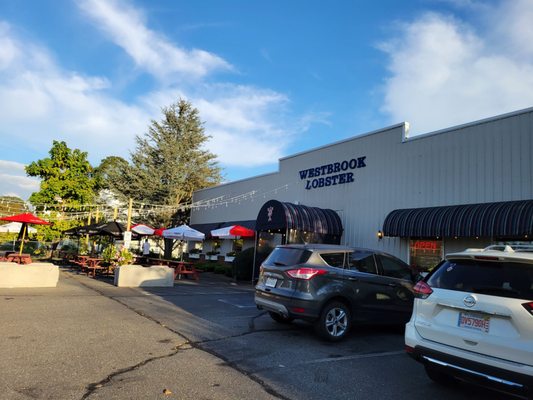 WESTBROOK LOBSTER RESTAURANT AND BAR - 118 Photos & 144 Reviews - 346 E ...