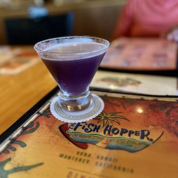 The Fish Hopper Kona – Seafood & Steaks