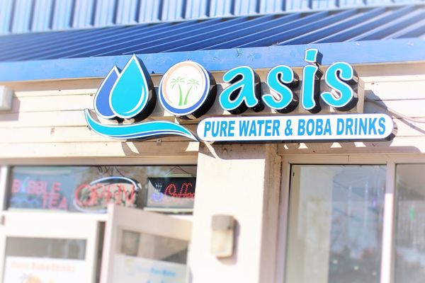 OASIS PURE WATER & BOBA DRINKS - Updated June 2025 - 18 Photos - 1947 ...