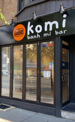 KOMI BANH MI BAR - Updated January 2026 - 27 Photos & 10 Reviews - 467 ...