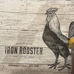 IRON ROOSTER - Updated August 2025 - 2175 Photos & 2070 Reviews - 12 ...
