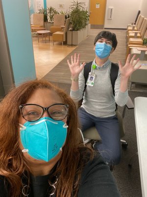 KAISER PERMANENTE INTERSTATE MEDICAL OFFICE CENTRAL - Updated September ...