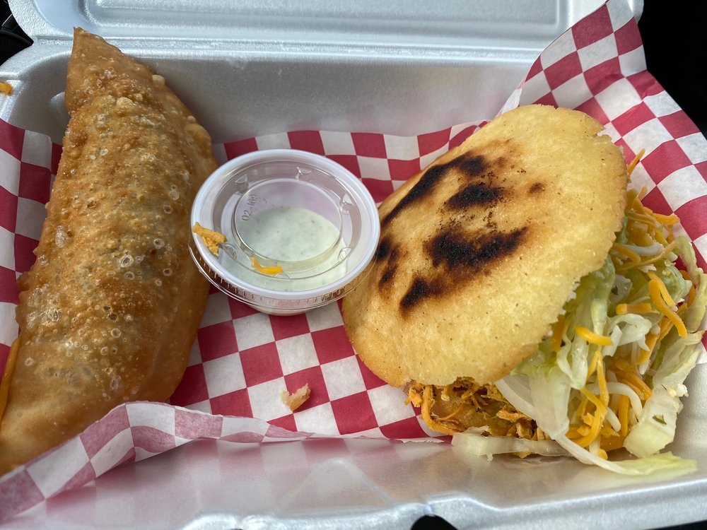 AREPAS LOVERS - Updated January 2026 - 7521 Hwy 72 W, Madison, Alabama ...