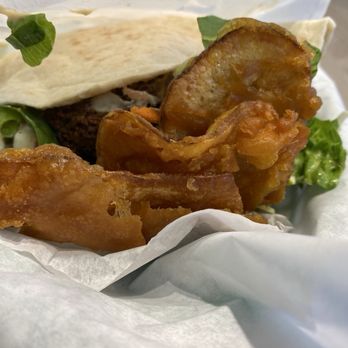 FALAFEL QUEEN - Updated August 2025 - 22 Photos & 27 Reviews - 130 E ...