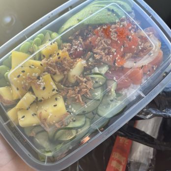 POKE HANA - Updated November 2024 - 843 Photos & 475 Reviews - 1225 E ...
